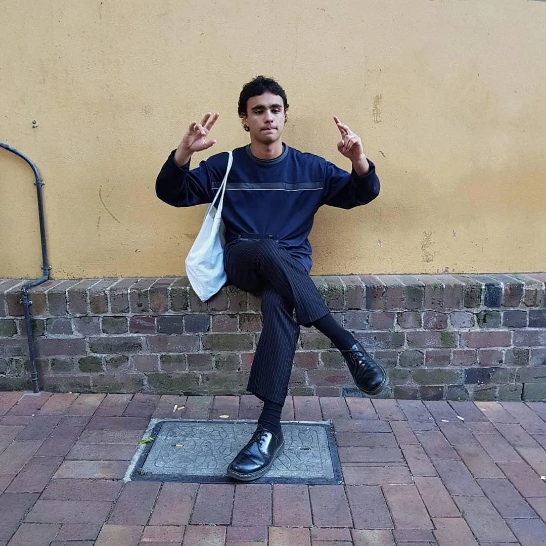 Thomas Weatherall: Girlfriend, Age & 'Heartbreak High'