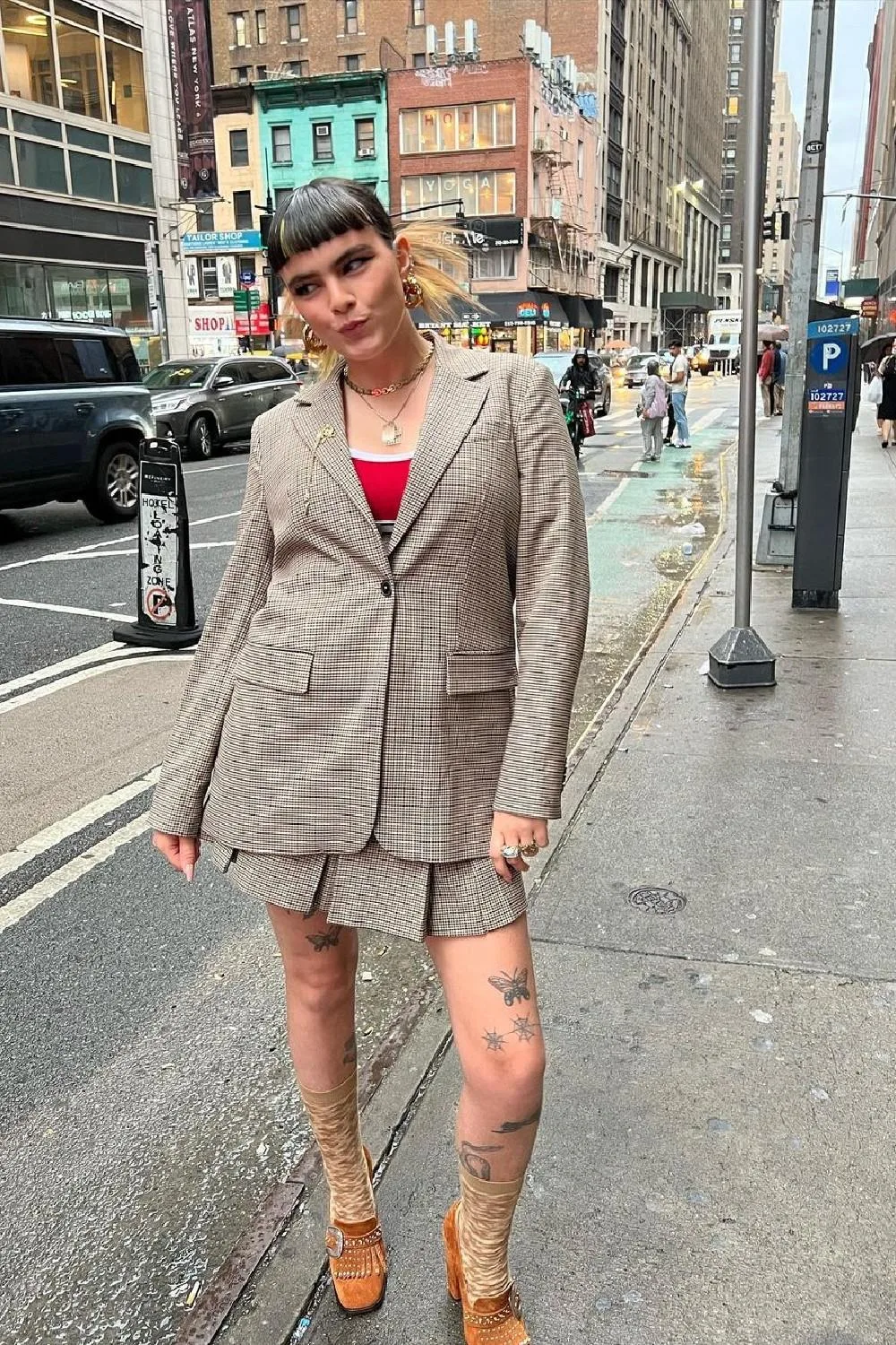 10 Celebrities You Must Follow On Depop To Up Your Style