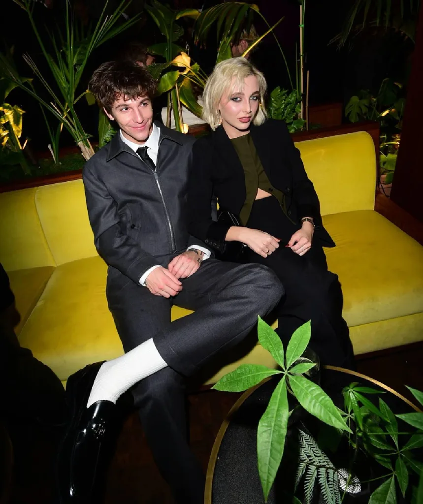 Meet Emma Chamberlain's Rumoured Boyfriend, Peter McPoland