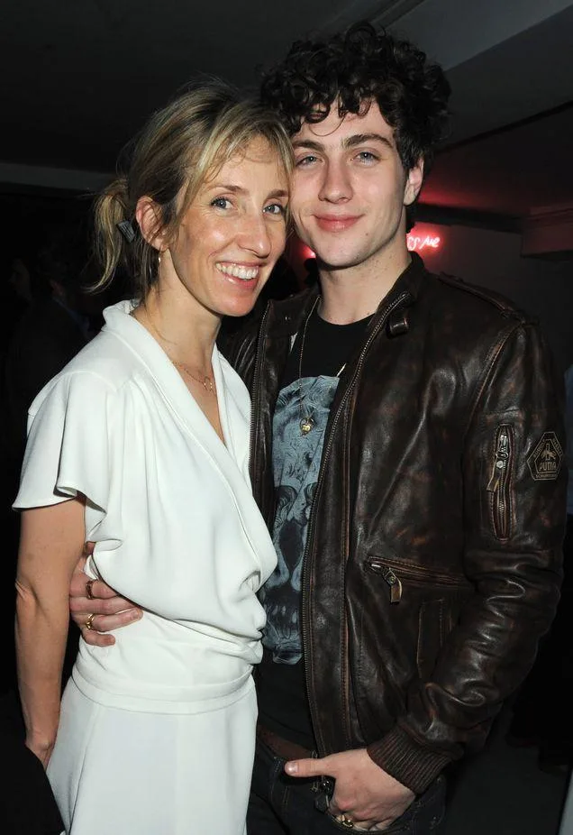 Aaron Taylor-Johnson’s Wife: 20-Year Age Gap Story | ELLE