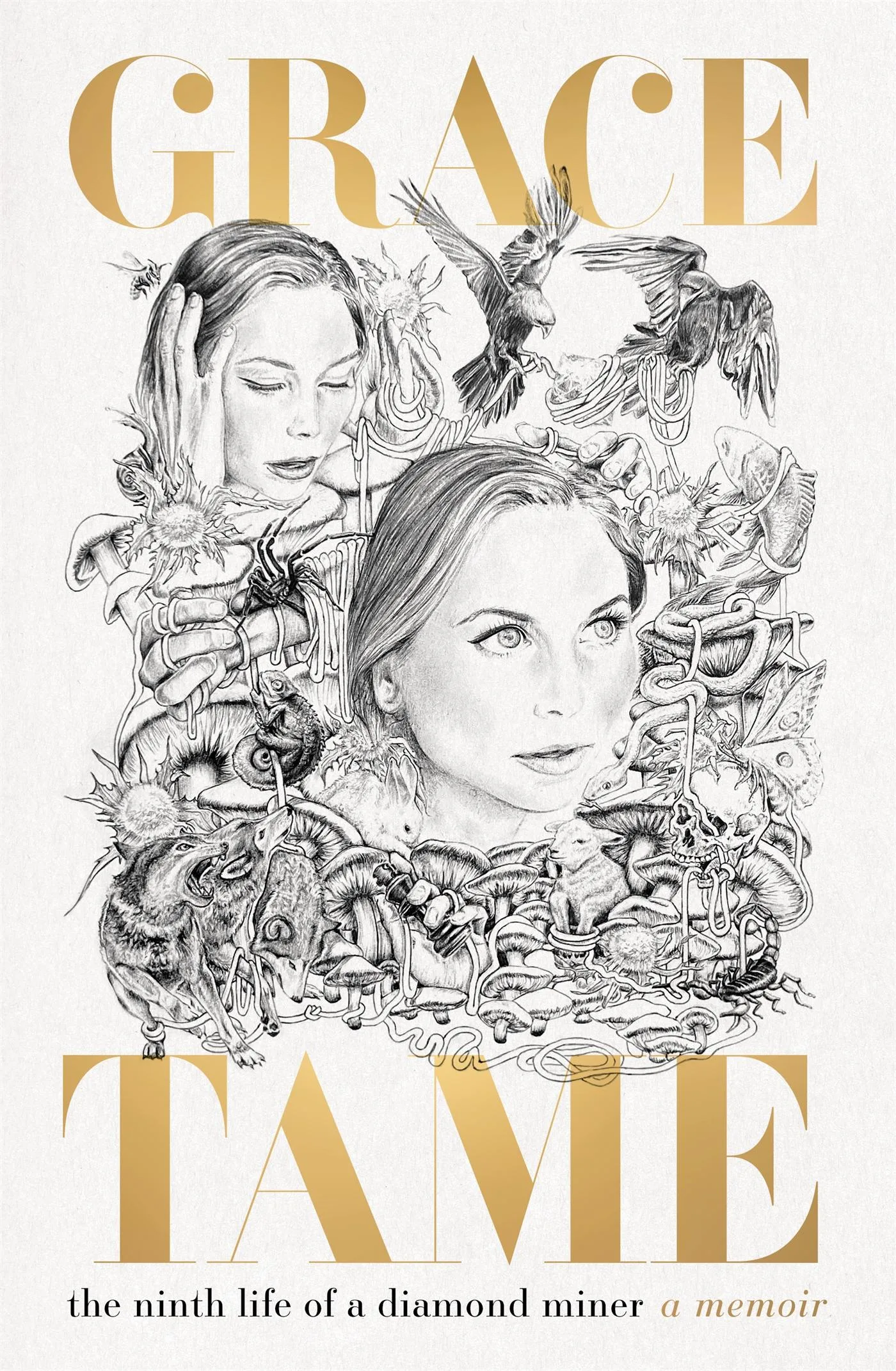 Grace Tame On Her Memoir & Confronting Her Sexual Abuse