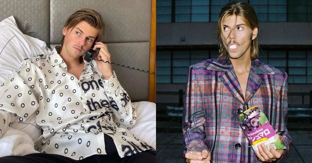 EXCLUSIVE: Ruel On His New Album & Shopping Secrets