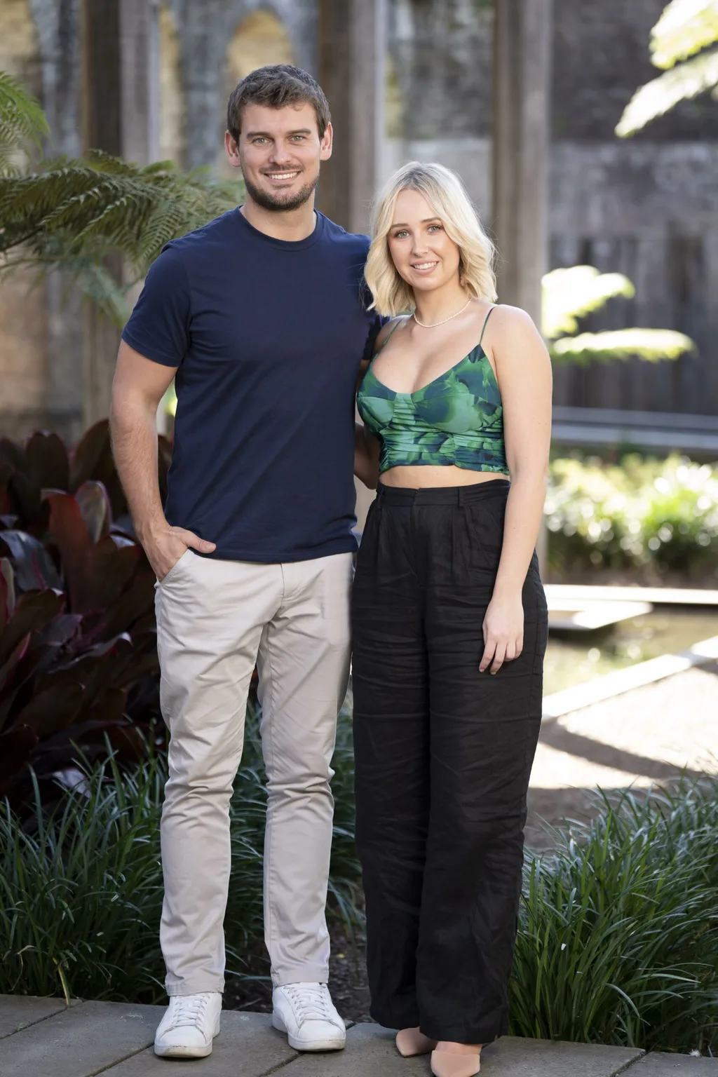‘Love Triangle’ Australia: Couples That Lasted | ELLE