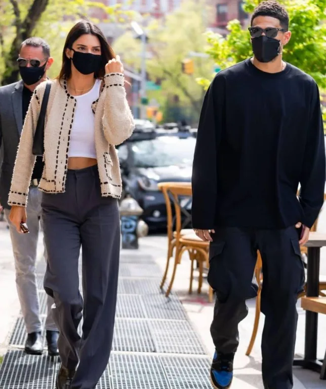 Kendall Jenner & Devin Booker Break Up Again