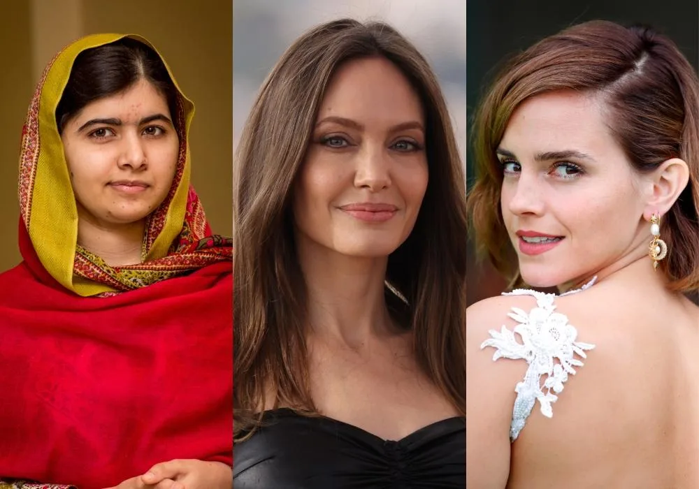 Introducing The ELLE 100 Women Change Makers