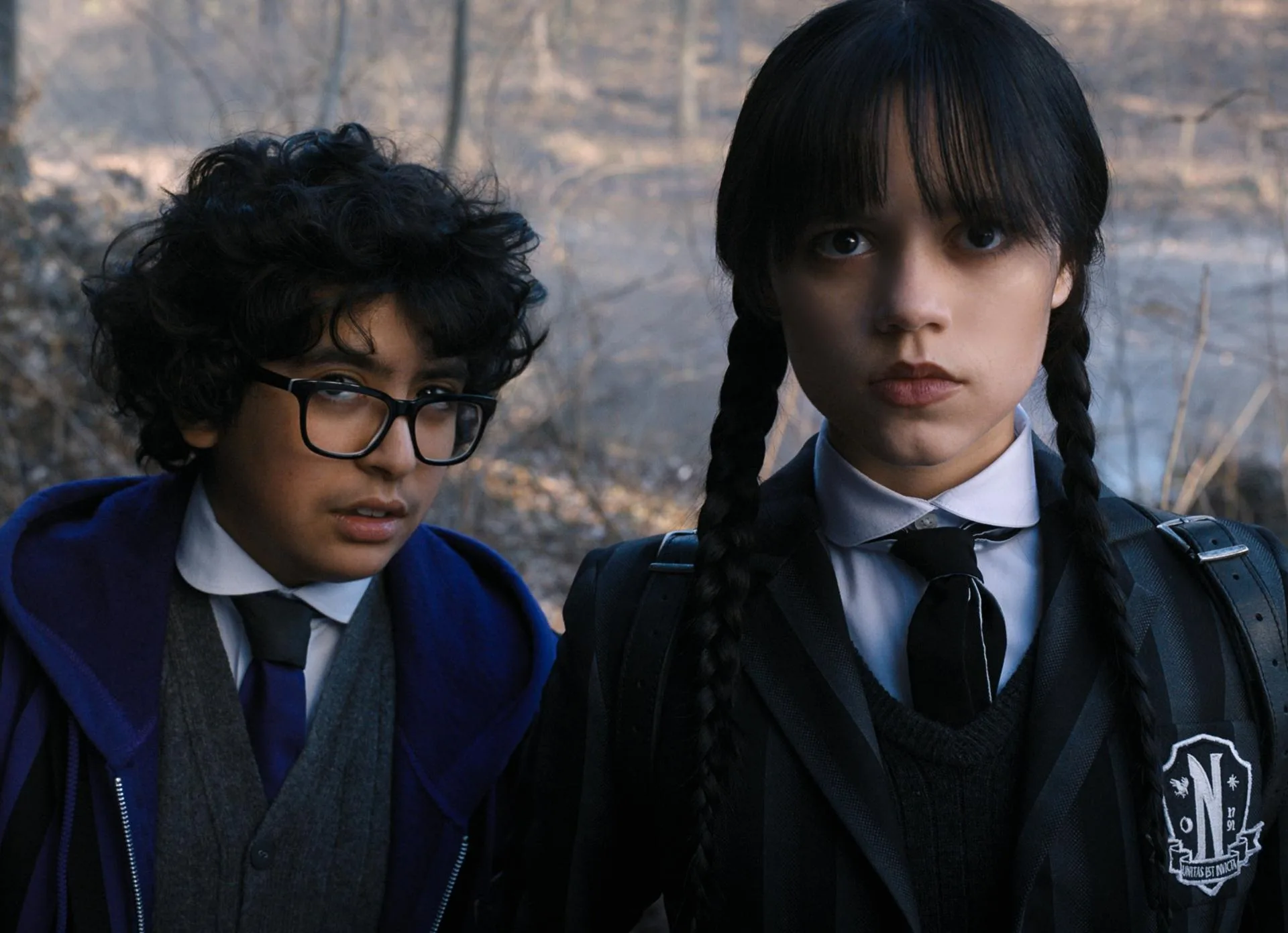 The $32 Product Used For Wednesday Addams' Lipstick Colour