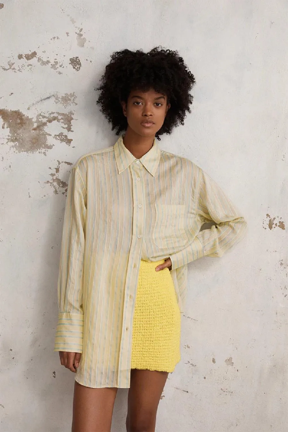 How To Stylishly Channel The Frazzled English Woman Trend