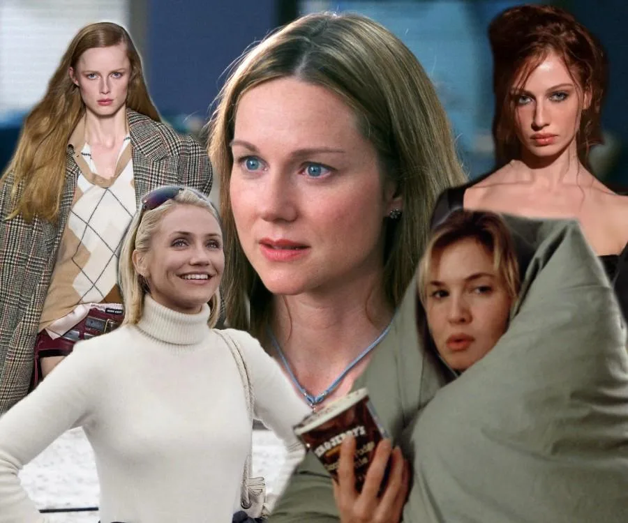 How To Stylishly Channel The Frazzled English Woman Trend