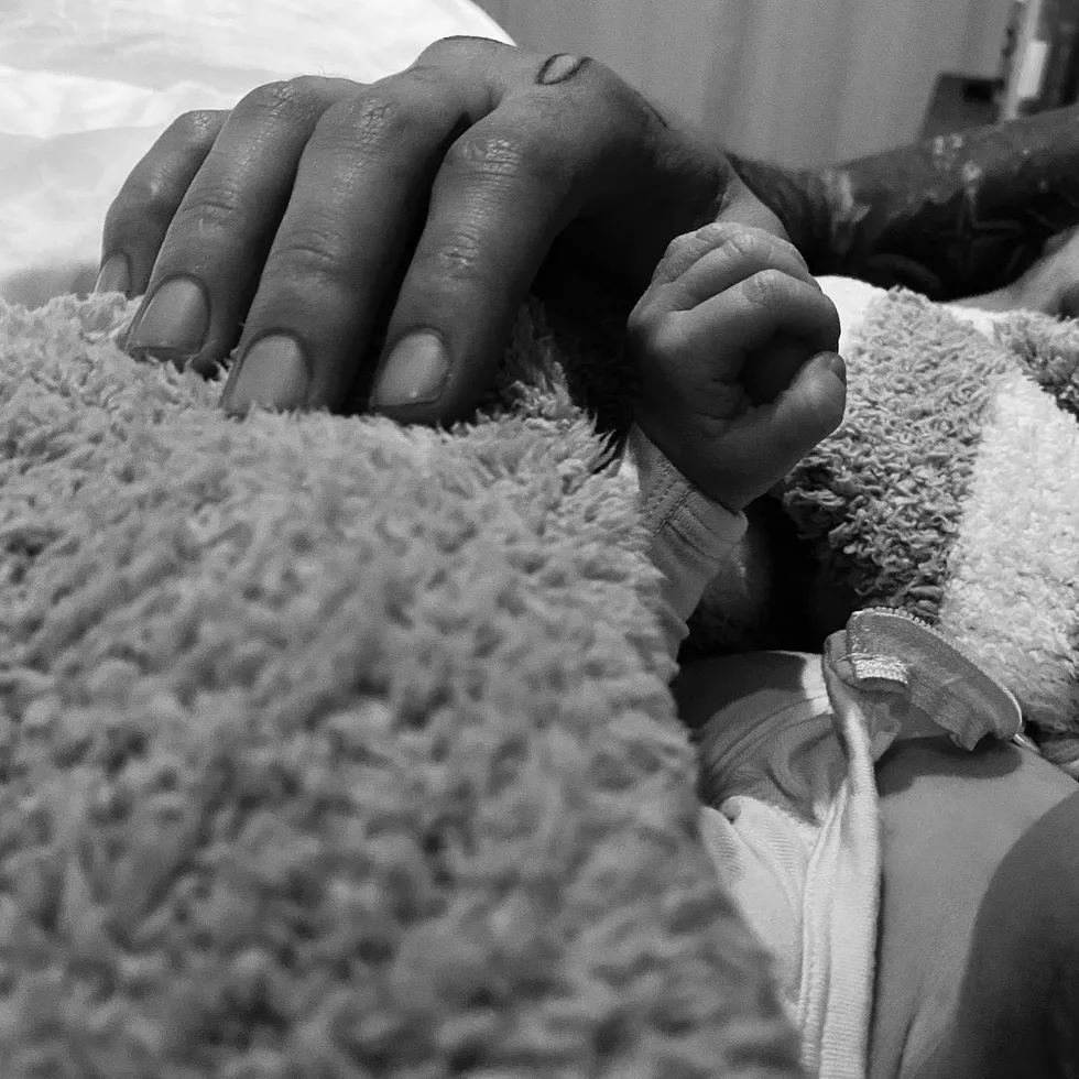 Every Photo Gigi Hadid Has Shared Of Baby Khai