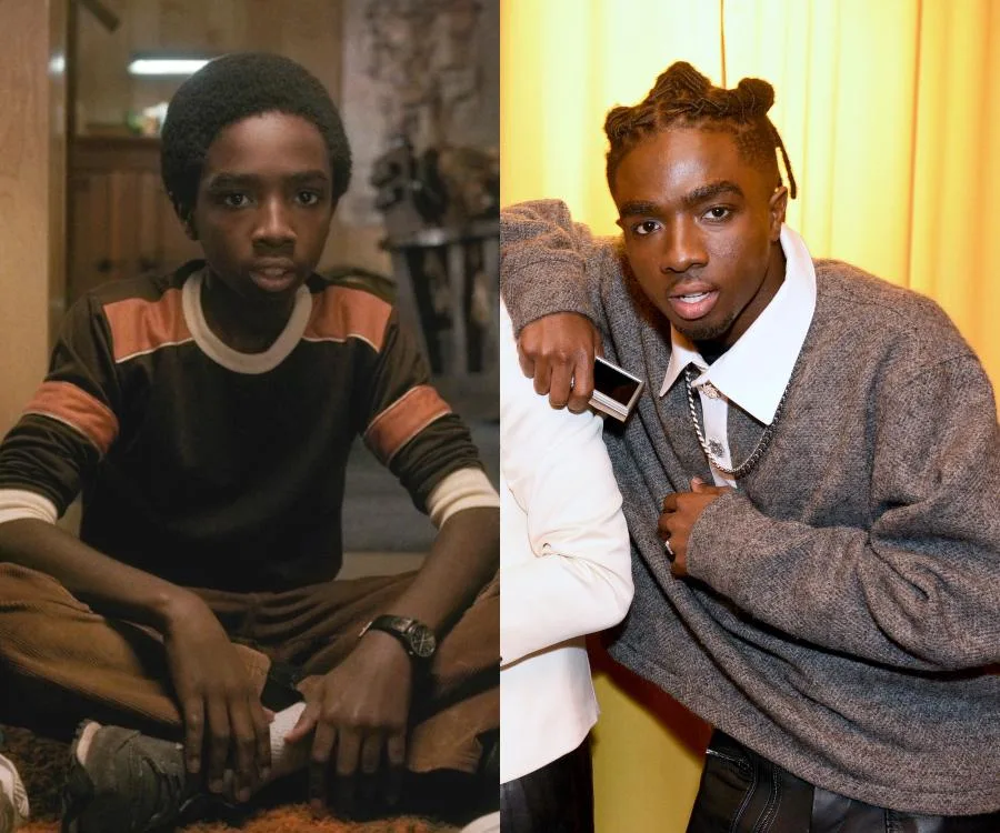 The Cast Of 'Stranger Things': Then And Now