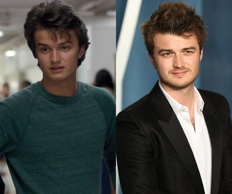 The Cast Of 'Stranger Things': Then And Now