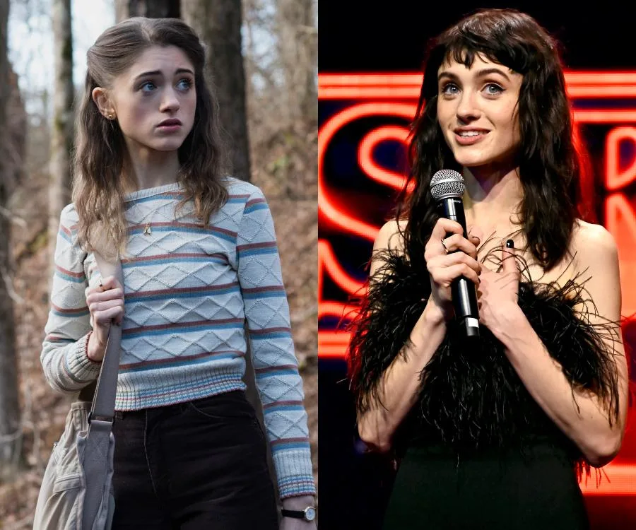 The Cast Of 'Stranger Things': Then And Now
