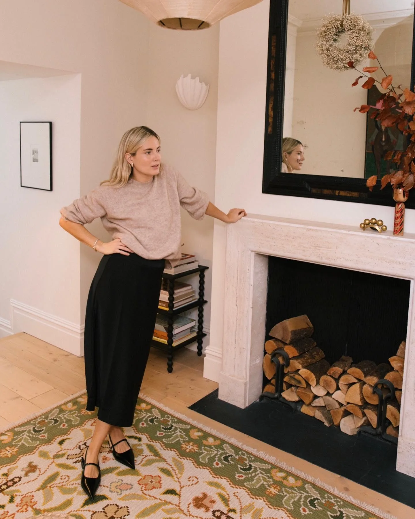 Inside Lucy Williams' West London Home