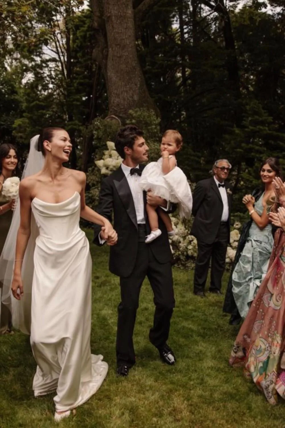 Inside Georgia Fowler's Romantic Southern Highland Wedding