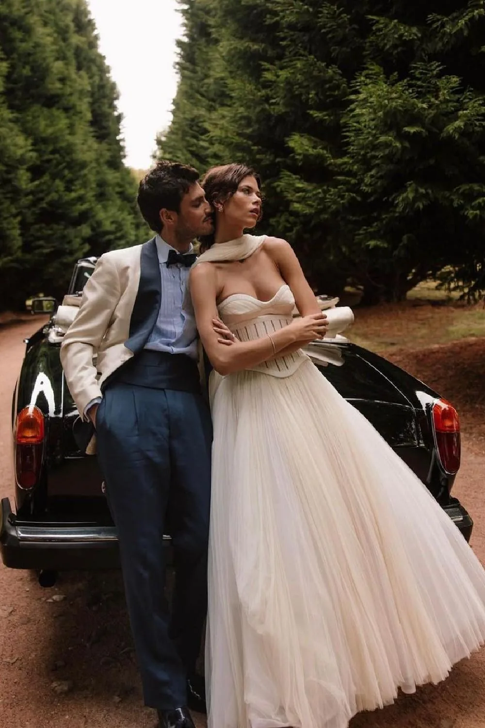 Inside Georgia Fowler's Romantic Southern Highland Wedding