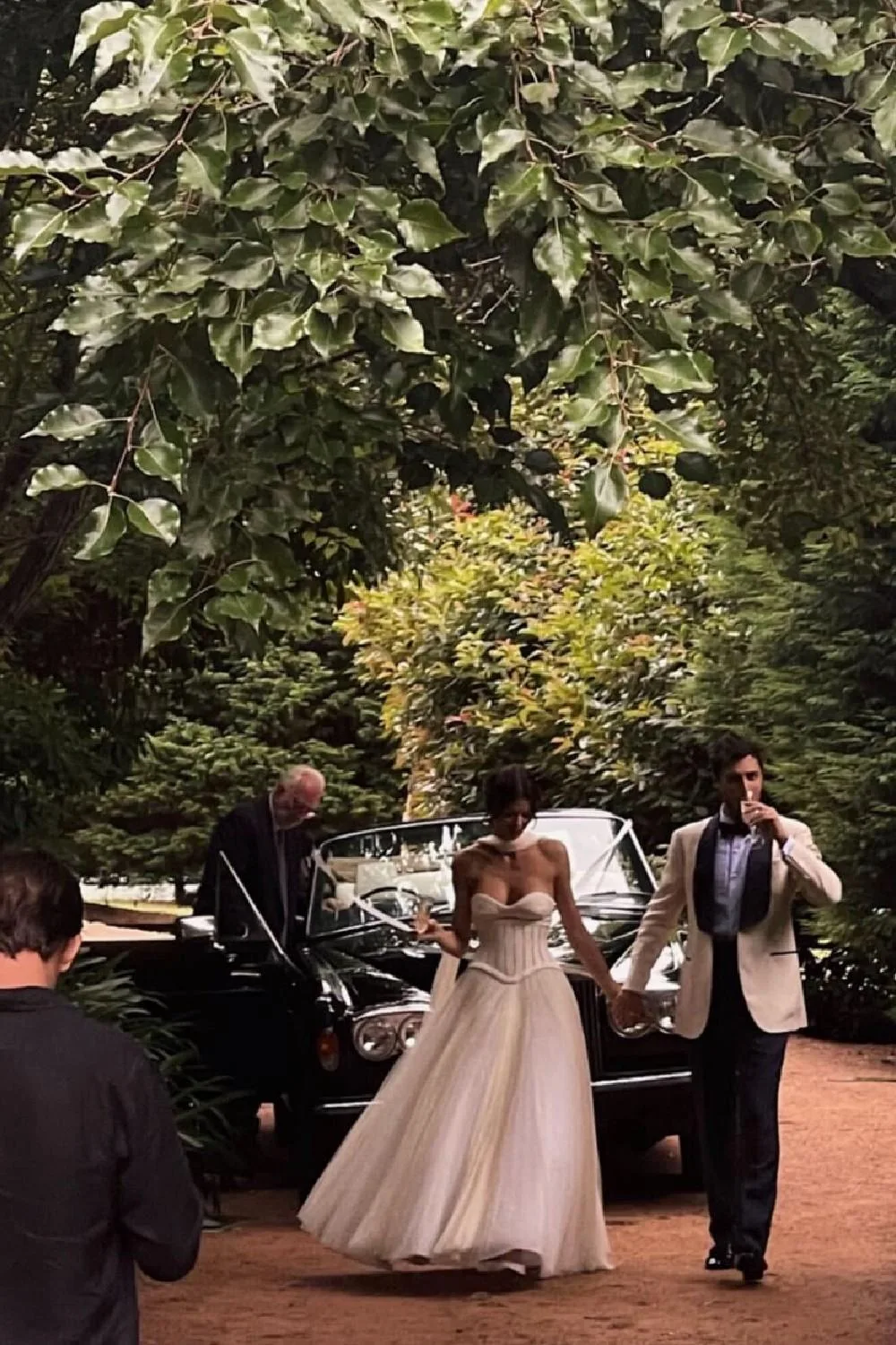 Inside Georgia Fowler's Romantic Southern Highland Wedding