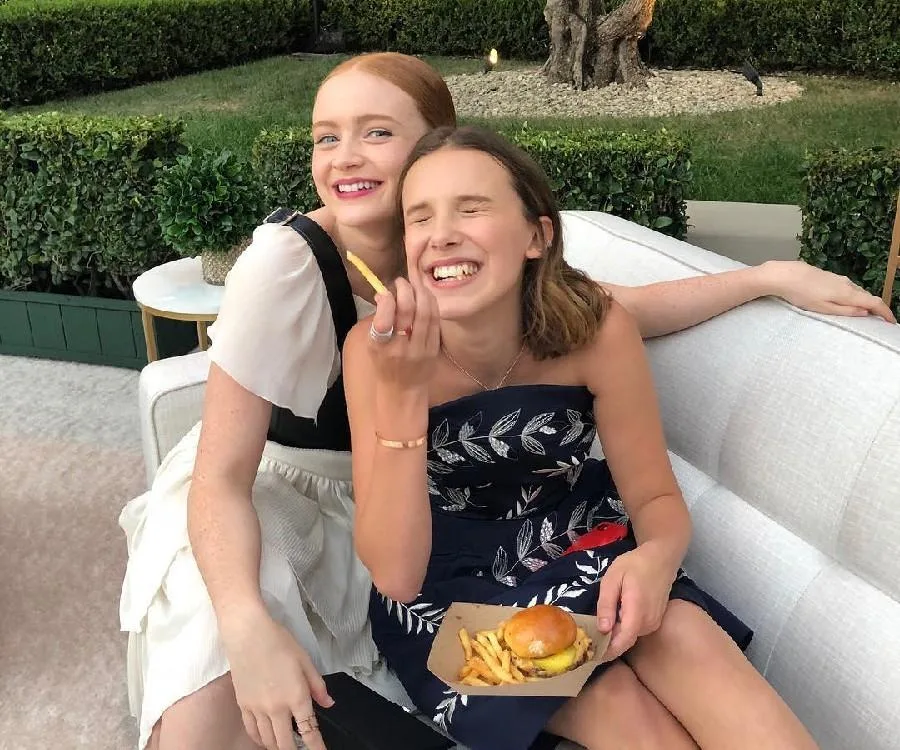 The Cast Of 'Stranger Things': Then And Now