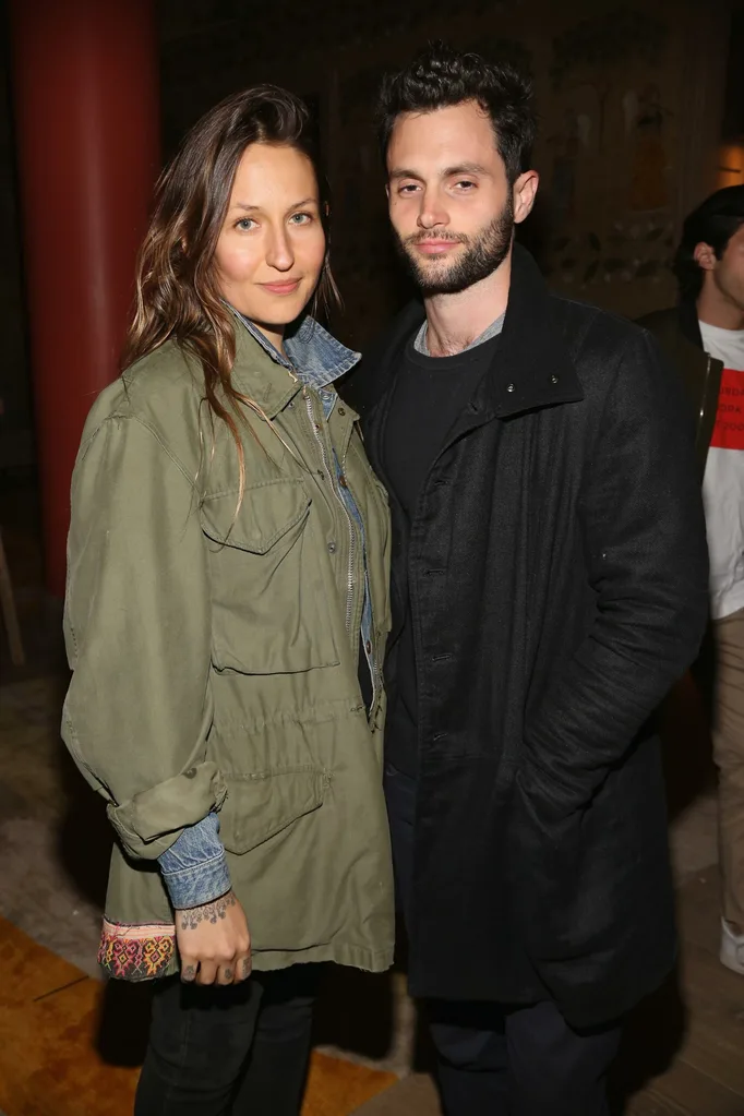 Penn Badgley's Partner & Son: All The Details | ELLE