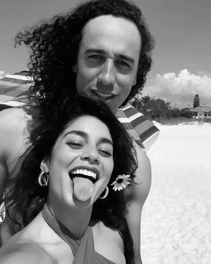 Vanessa Hudgens & Cole Tucker's Sweet Relationship Timeline