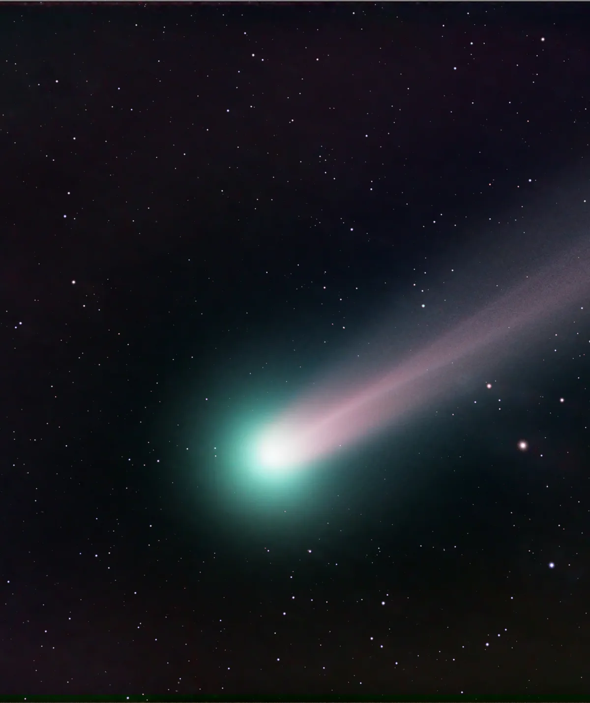 Green Comet And Leo Full Moon: Astrology Meaning | ELLE