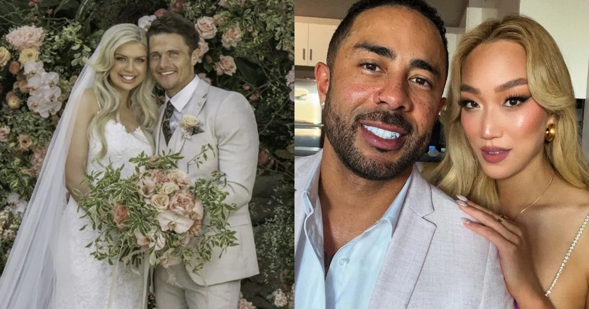 ‘Married At First Sight’ Australia 2023: Meet the Couples | ELLE