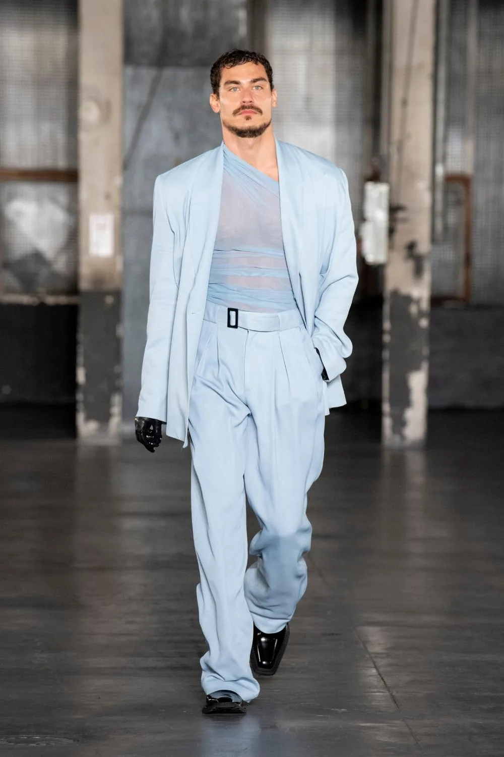 Every 'The White Lotus' Actor Spotted At Fashion Week