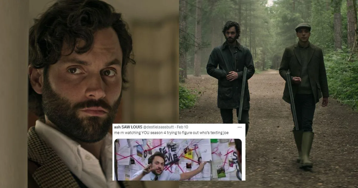 You Season 4 Part 2: Release Date, Cast, and Synopsis | ELLE