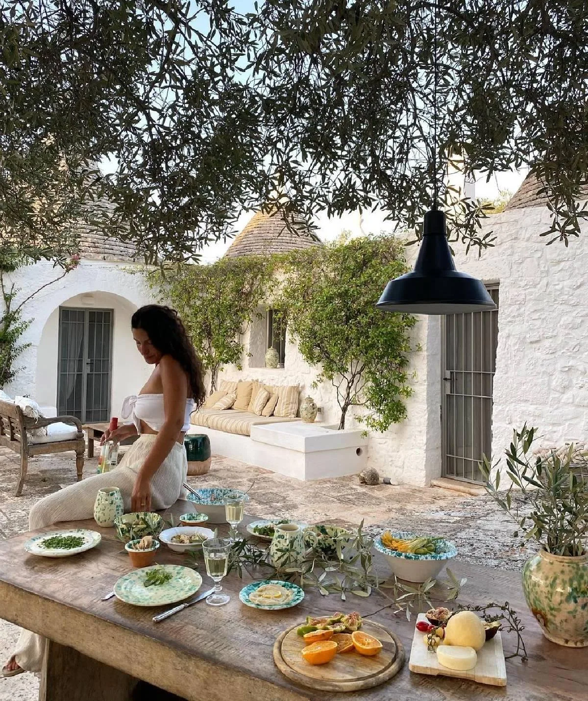 How To Have An Italian Summer At Home