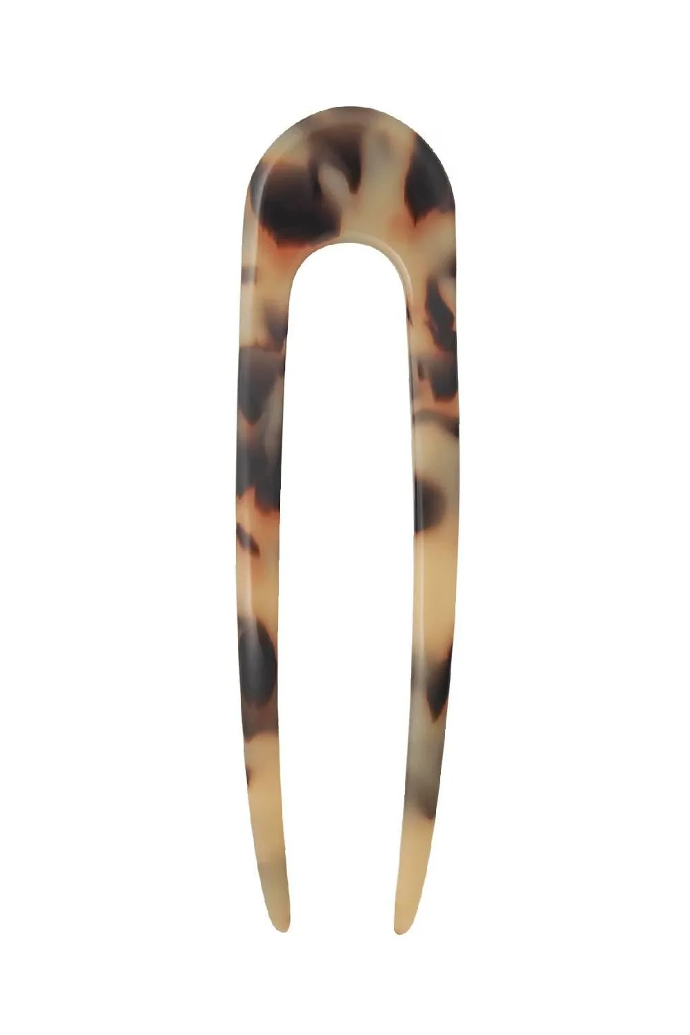 How to Use the French Pin: Tips & Hairstyles to Try | ELLE