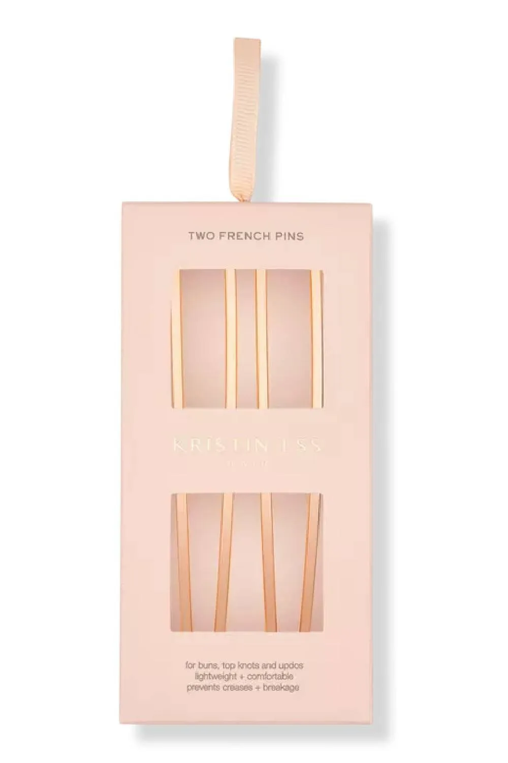 How to Use the French Pin: Tips & Hairstyles to Try | ELLE