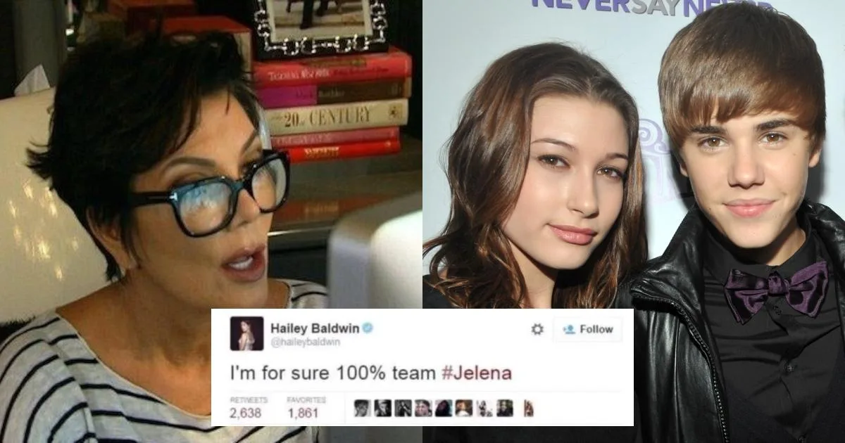 Why Hailey Bieber's Jelena-Era Tweets Are Being Resurfaced