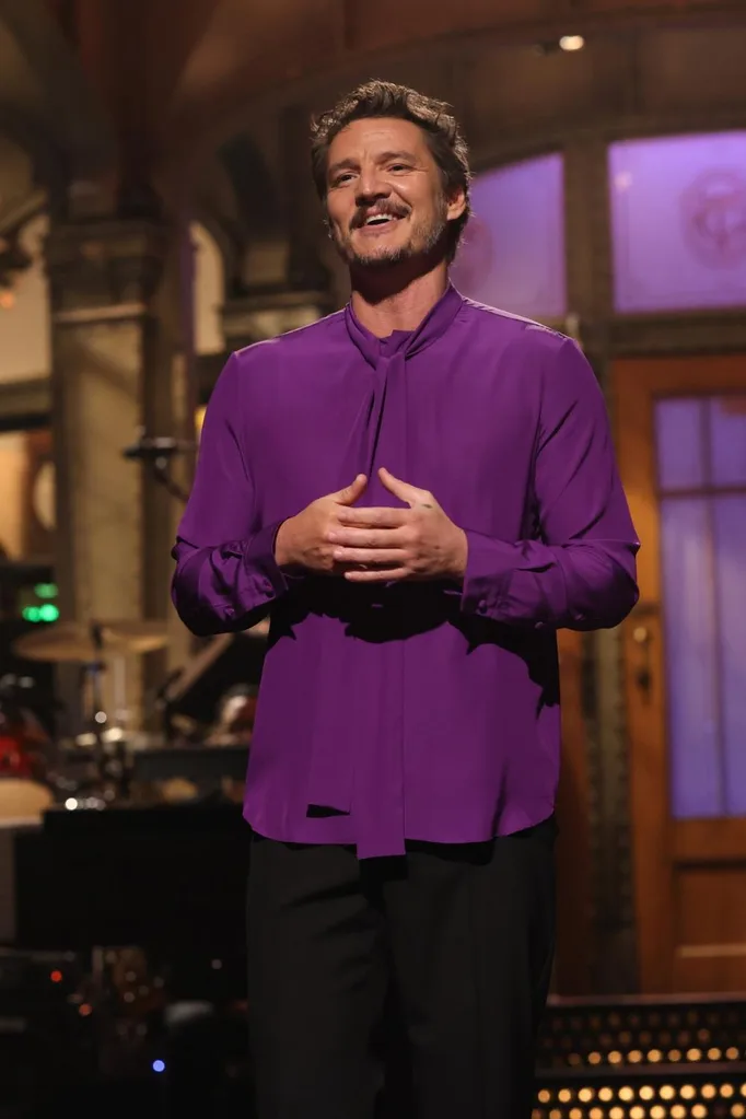 Every Time Pedro Pascal Has Spoken About Being A Daddy