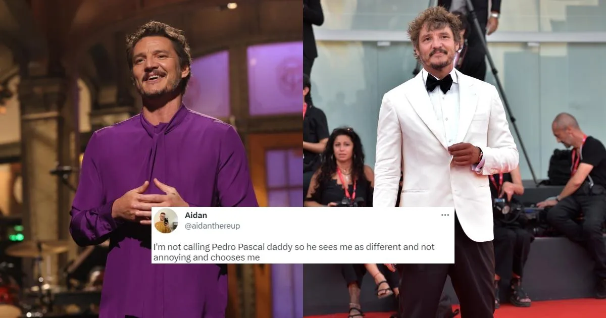 Every Time Pedro Pascal Has Spoken About Being A Daddy