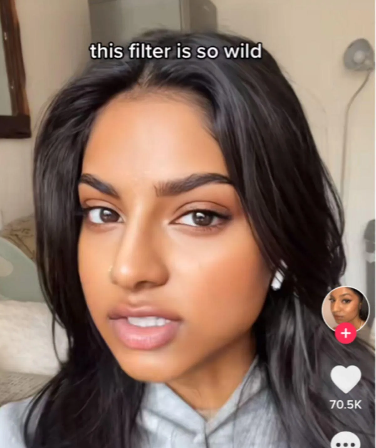 TikTok's Bold Glamour Filter Is Causing Concerns