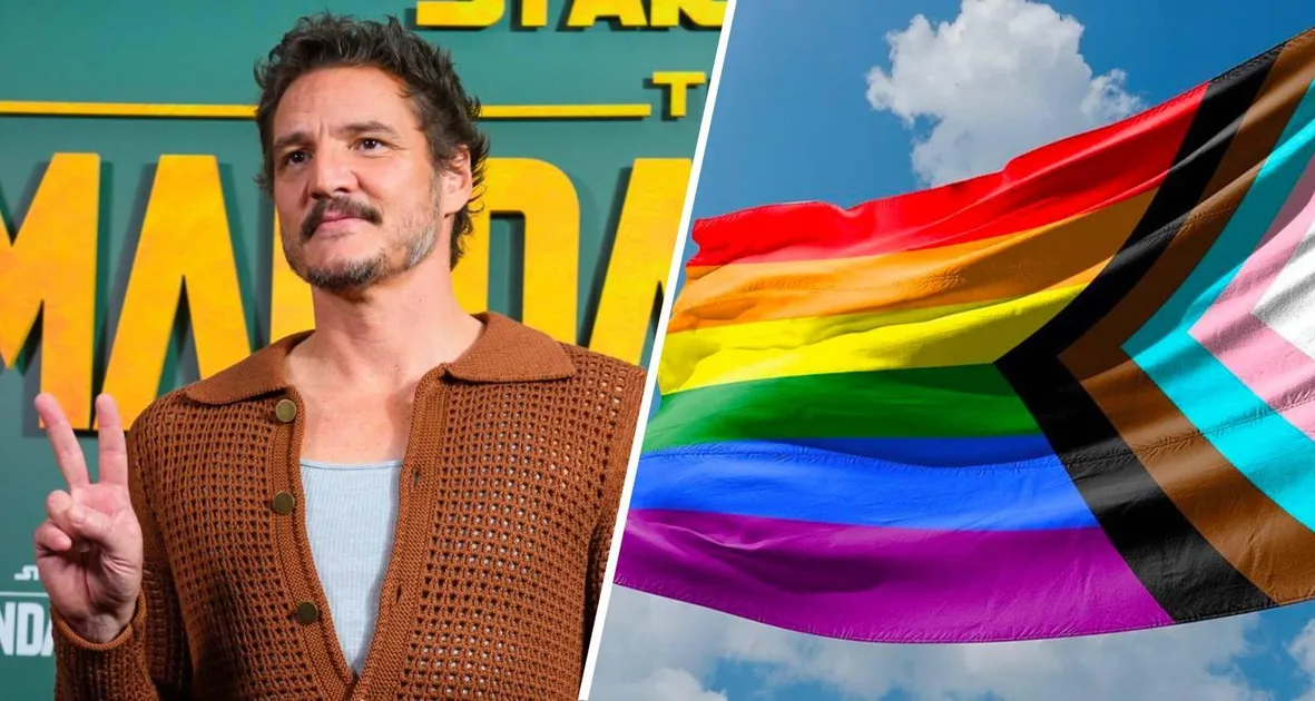 Pedro Pascal Posts Support for LGBTQIA Community | ELLE