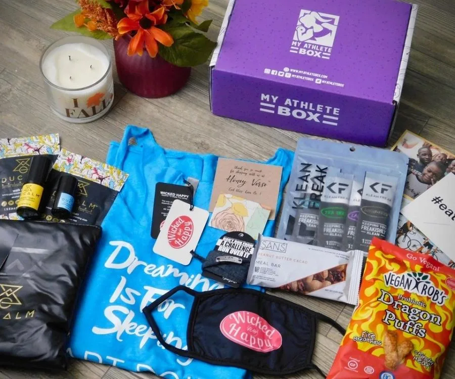 The 5 Best Fitness Subscription Boxes In Australia
