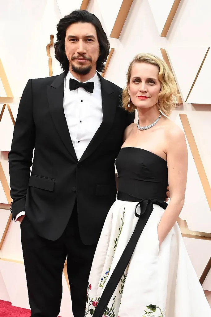 Adam Driver’s Wife Joanne Tucker: Inside Their Relationship | ELLE