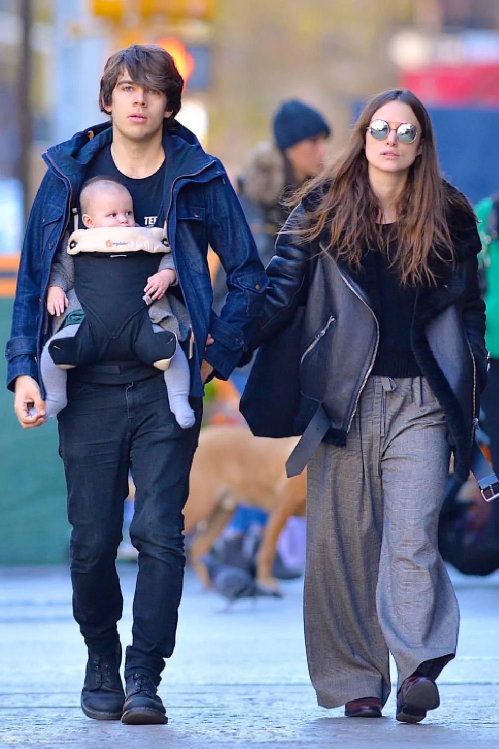 Who Is Keira Knightley's Husband James Righton?