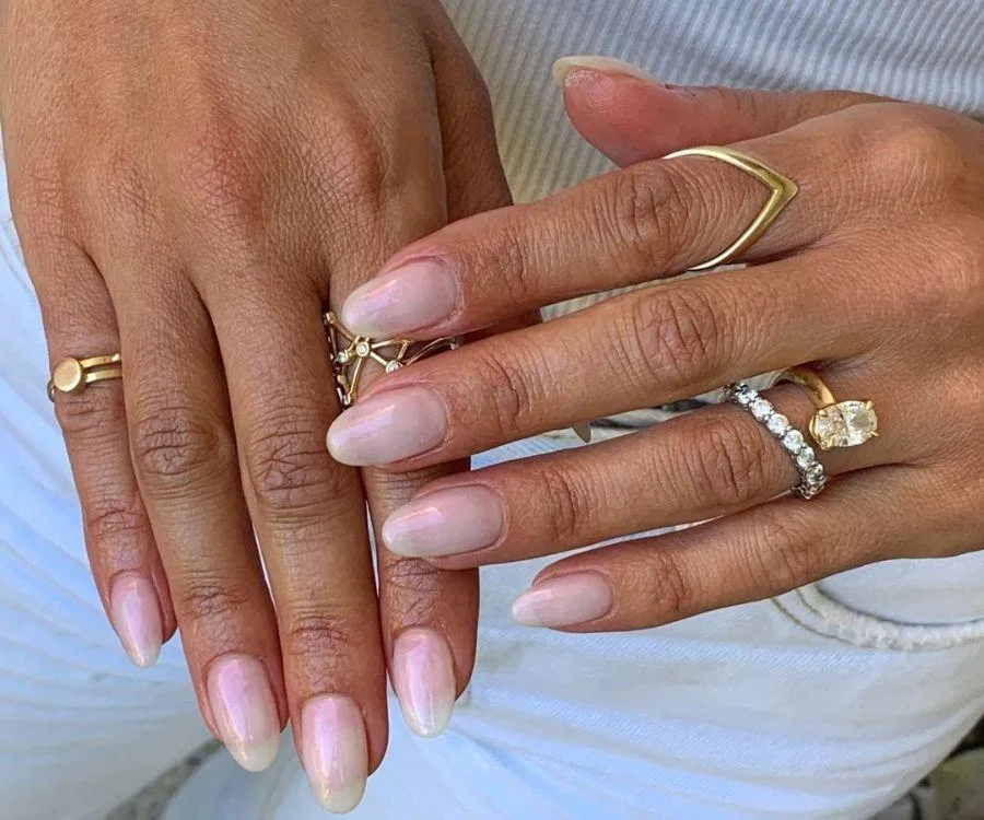 BIAB Nails Explained: Everything You Need to Know | ELLE