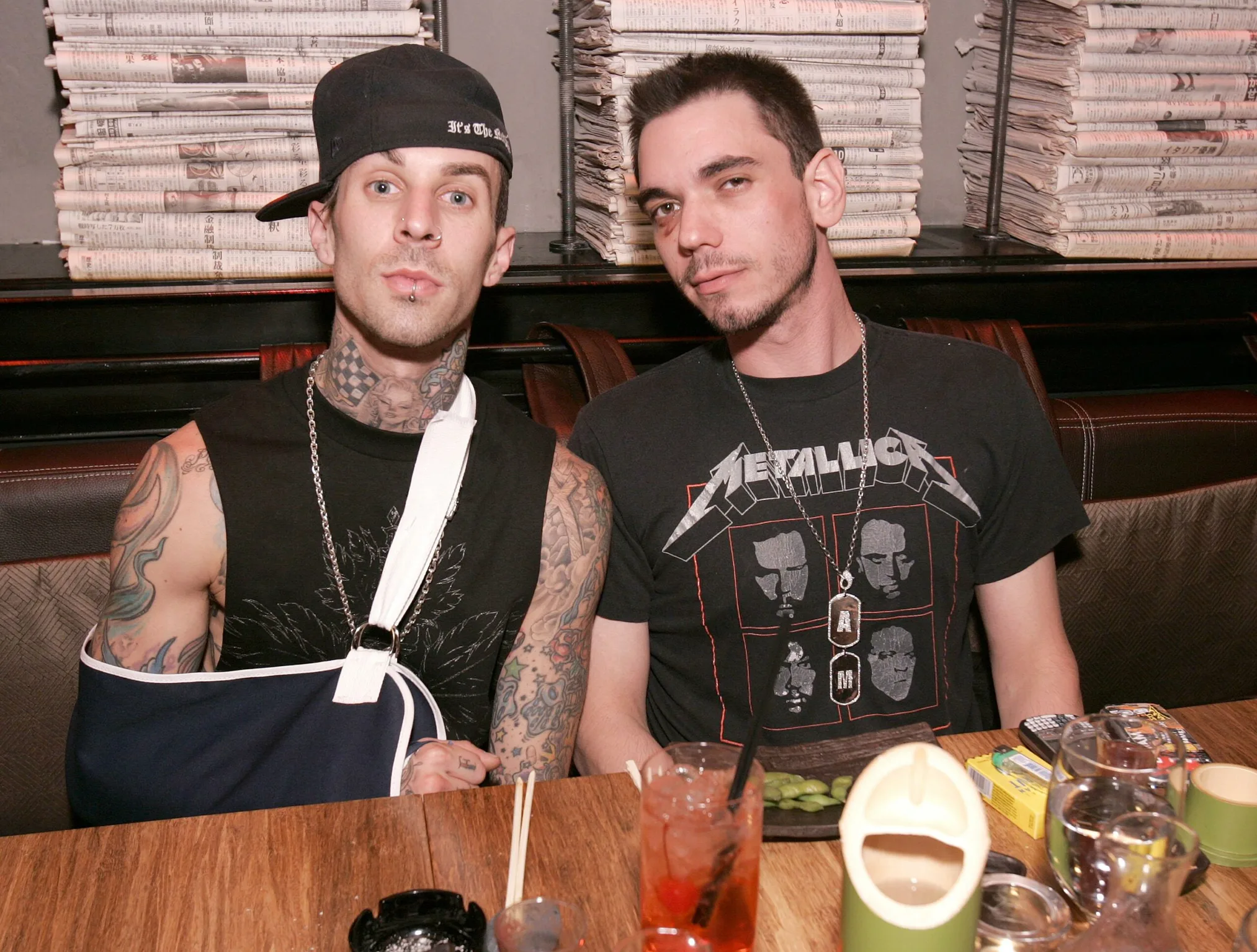What Happened On Travis Barker's Fatal Plane Crash