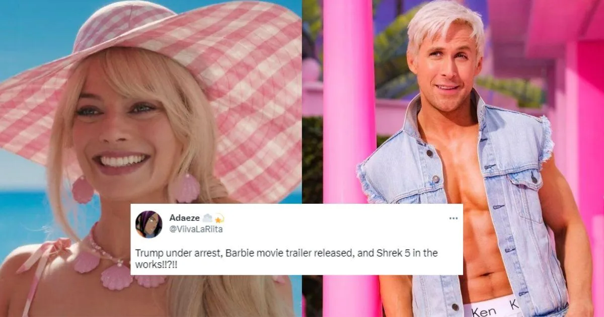 A New Teaser And Cast Photos For 'Barbie' Have Dropped