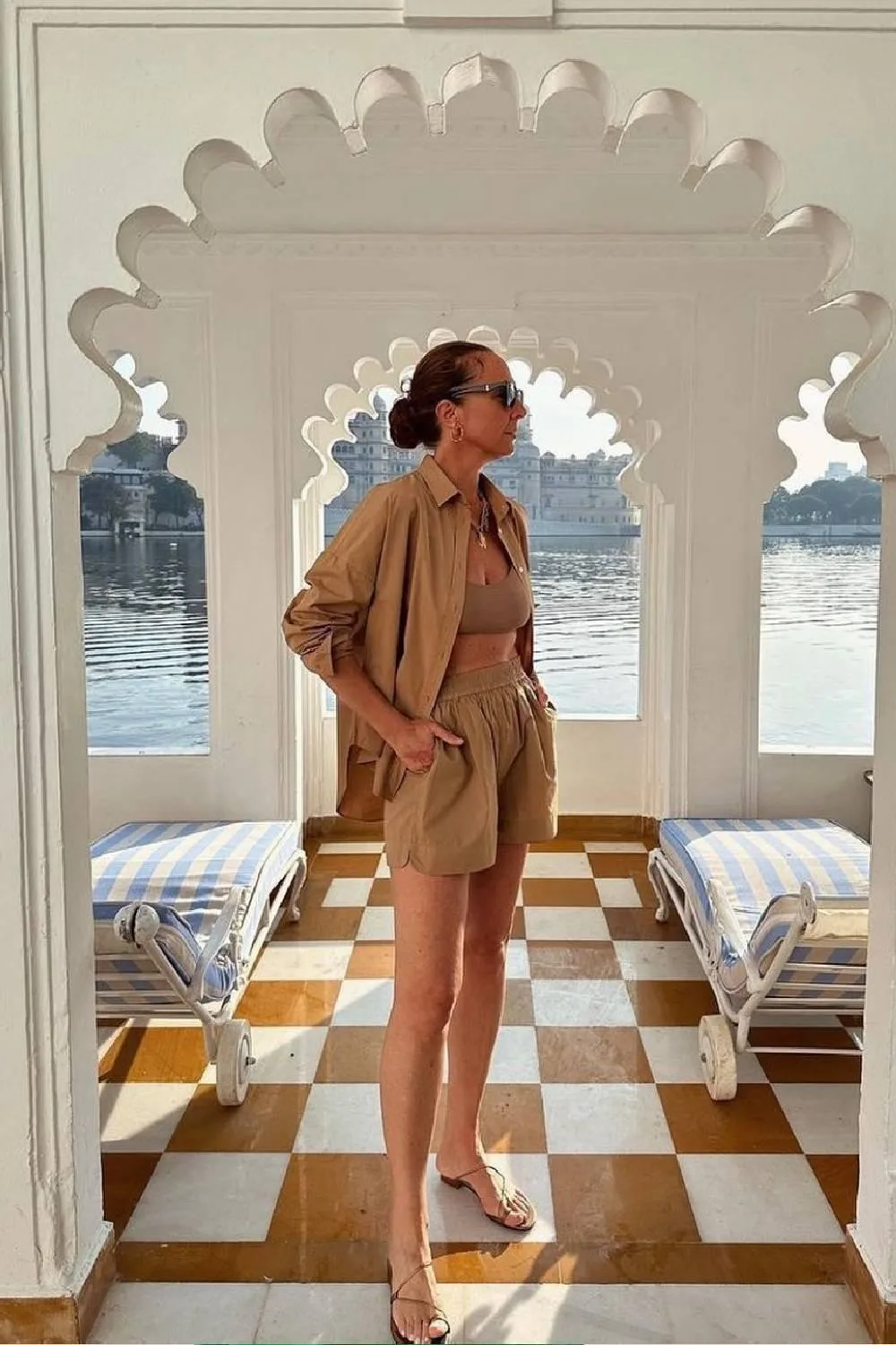 How LMND Became The Go-To Shirt For Style Bloggers In NYC