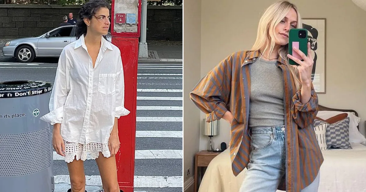 How LMND Became The Go-To Shirt For Style Bloggers In NYC