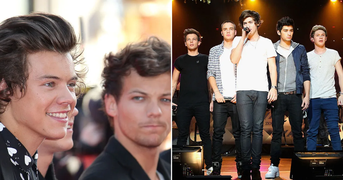 One Direction Reunion Rumors Ignite Internet Buzz | ELLE