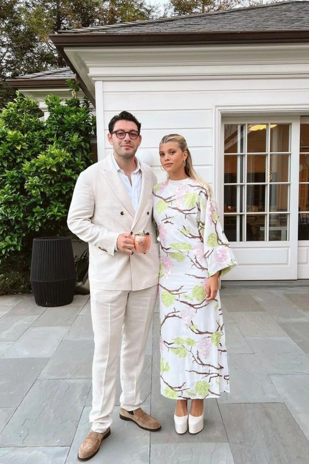 Who Is Elliot Grange? Sofia Richie’s Boyfriend | ELLE