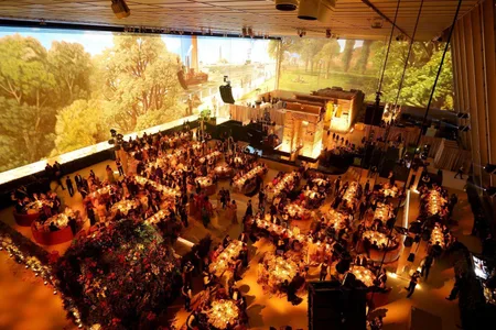 What Actually Happens Inside The Met Gala? | ELLE