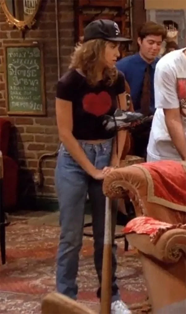 The Best Of Rachel Green From Friends Fashion