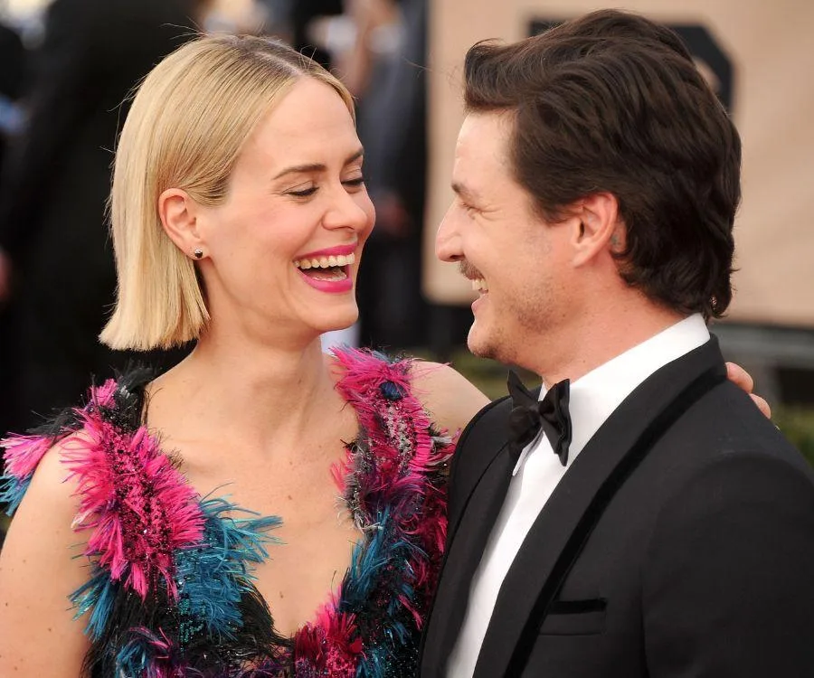 A Timeline Of Pedro Pascal And Sarah Paulson's Friendship