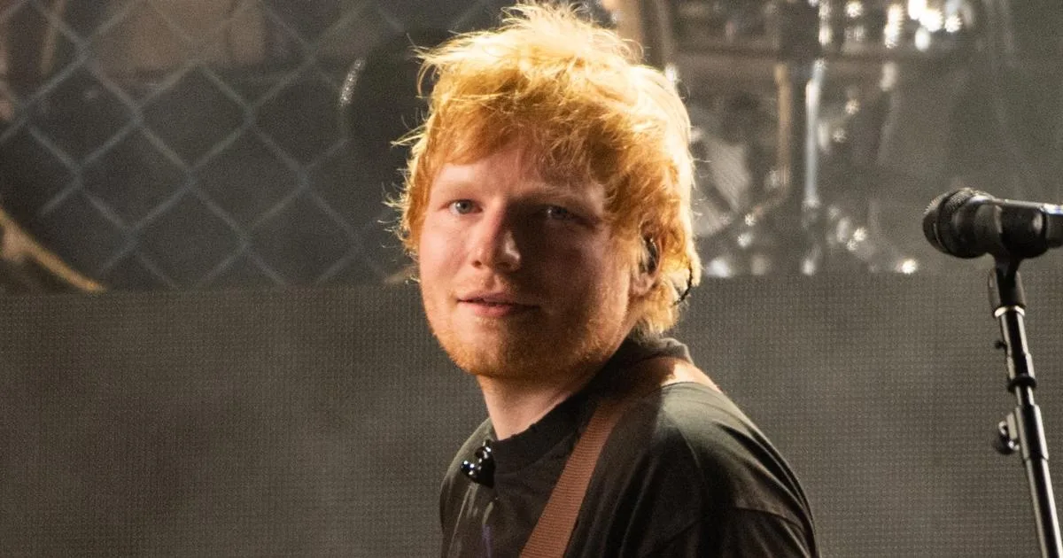 Watch Ed Sheeran’s ‘The Sum of It All’ Documentary in AU | ELLE