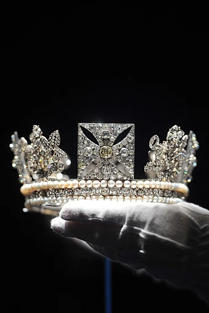 8 Of The Most Famous British Royal Tiaras